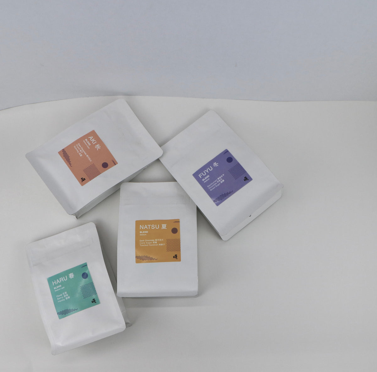 Signature Blend – Soon Specialty Coffee